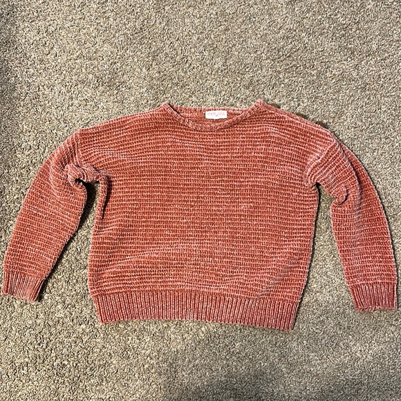 Poof! | Shirts & Tops | Poof Girl Sweater Soft Material With Buttons Of ...